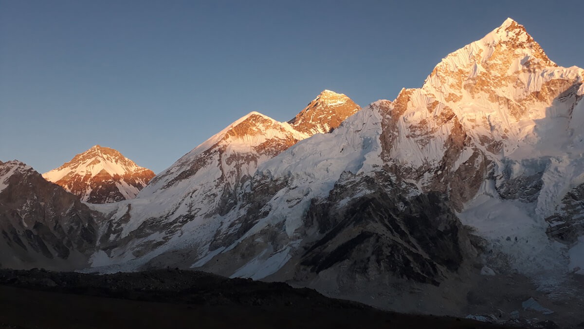 Everything About Everest Three Passes Trek: Complete Guide