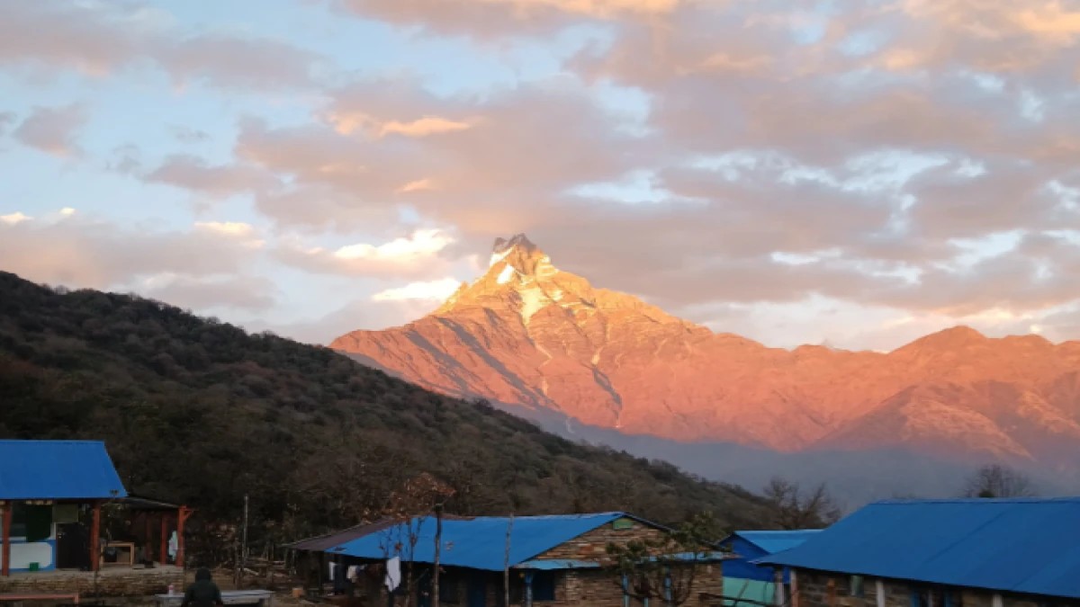 Mardi Himal Trek – 7 Days | Best Short Trek in Nepal