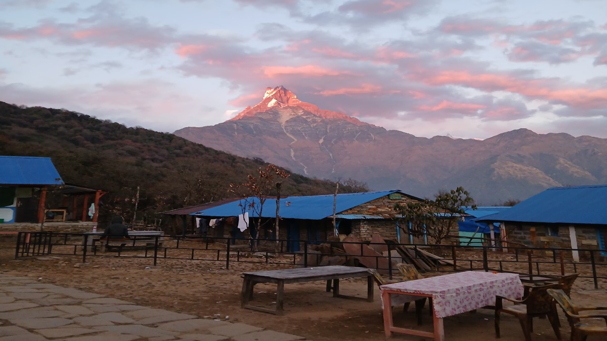 5-Day Mardi Himal Trek : A Scenic Short Trek in Annapurna Region